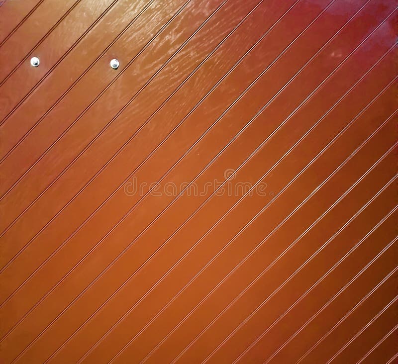 Diagonal Wooden Pattern Featuring Polished Brown Planks with Parallel ...