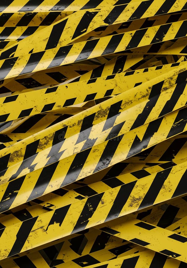 Overlapping Layers with Diagonal Lines in Cmyk Colors. Vector ...