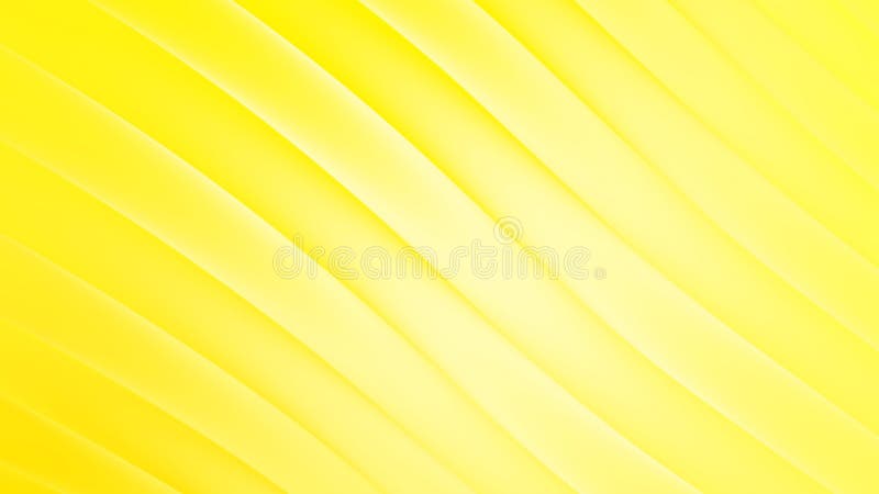 Diagonal Yellow Lines Abstract Background Stock Illustration ...