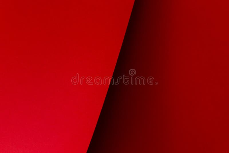 Diagonally Divided Abstract Red Background Stock Illustration ...