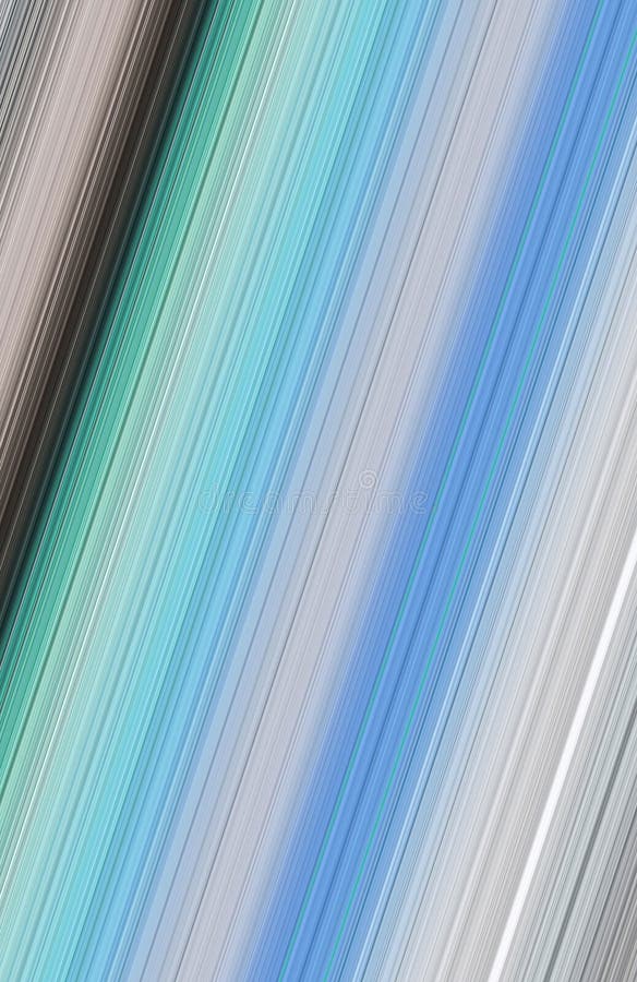 Diagonally Falling Pastel Paint Multi-coloured Mixture Stock ...