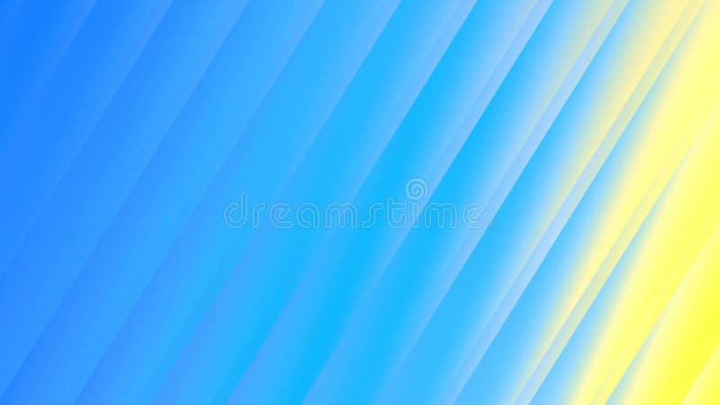 Diagonally Moving Gradient Waves Loop Animation Background 3d Rendering ...