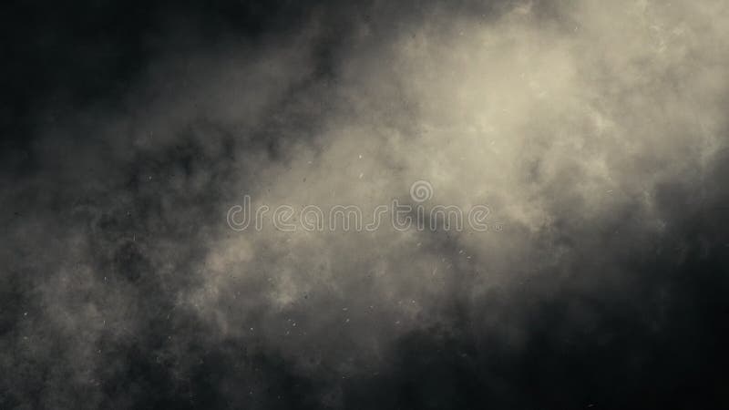 Diagonal Dark Particles and Smoke Stock Video - Video of motion, loop ...