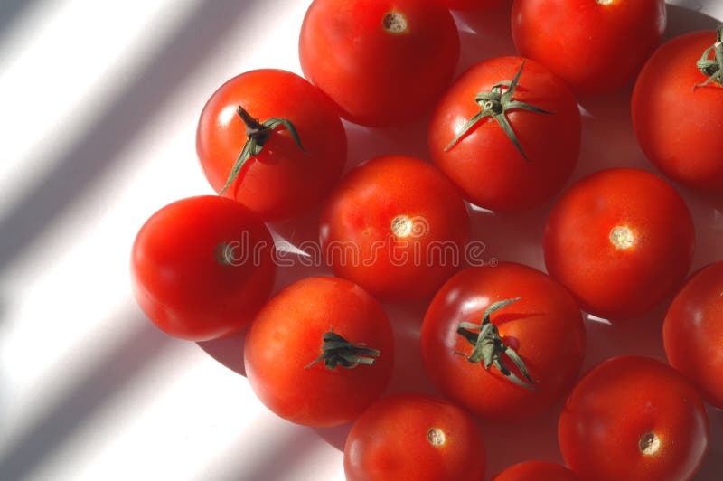 Tomatoes stock image. Image of simple, veggies, vegetable - 289145