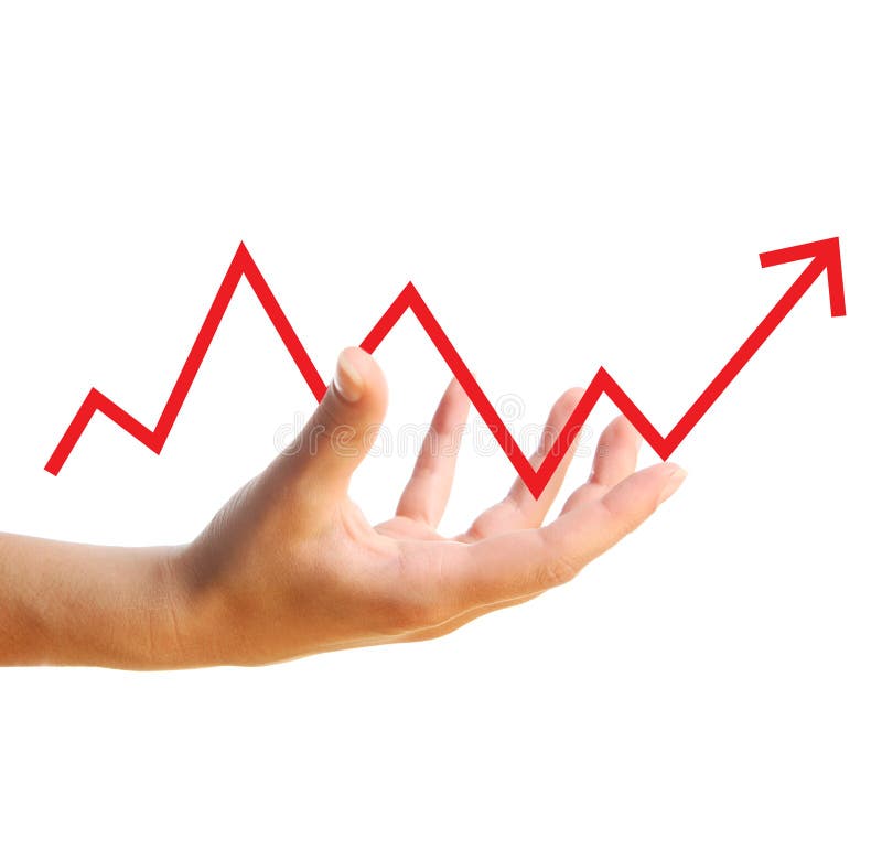 Diagram stock image. Image of holding, diagram, professional - 19157265