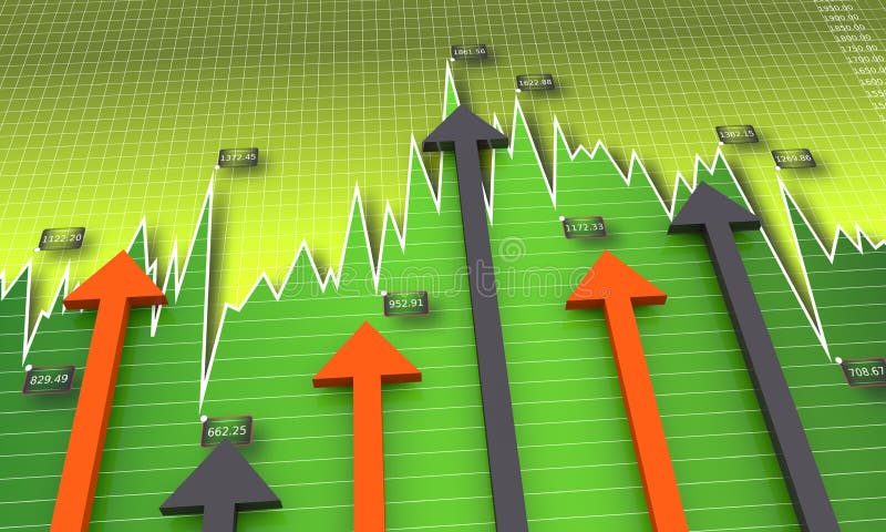Data graphics analysis stock image. Image of frequency - 25627075