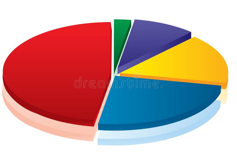 Diagram stock vector. Illustration of helping, career - 6442778