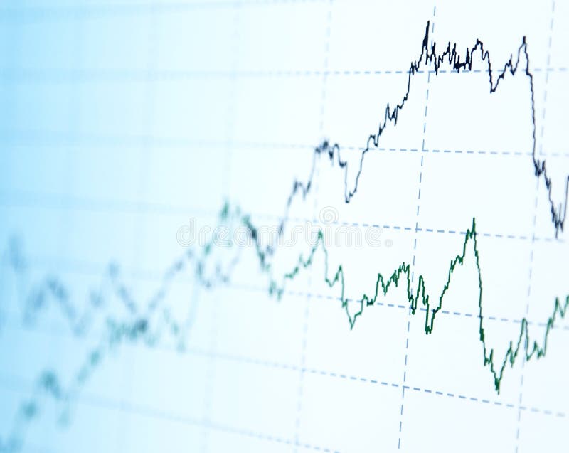 Diagram Abstract Background Stock Photo - Image of company, analyzing ...