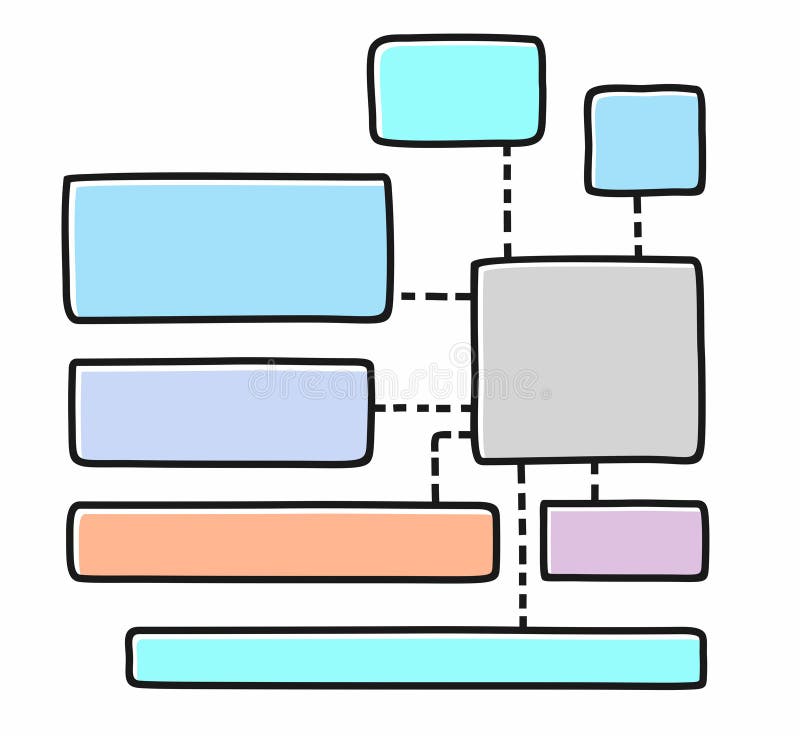 Frame, Text, Cloud, Rectangular, Thickness, Shading, Line, White ...