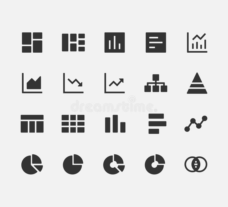 Diagram and Chart Icon. Business Diagrams Icon Symbol Stock Vector ... Diagram and Chart Icon. Business Diagrams Icon Symbol Stock Vector ...