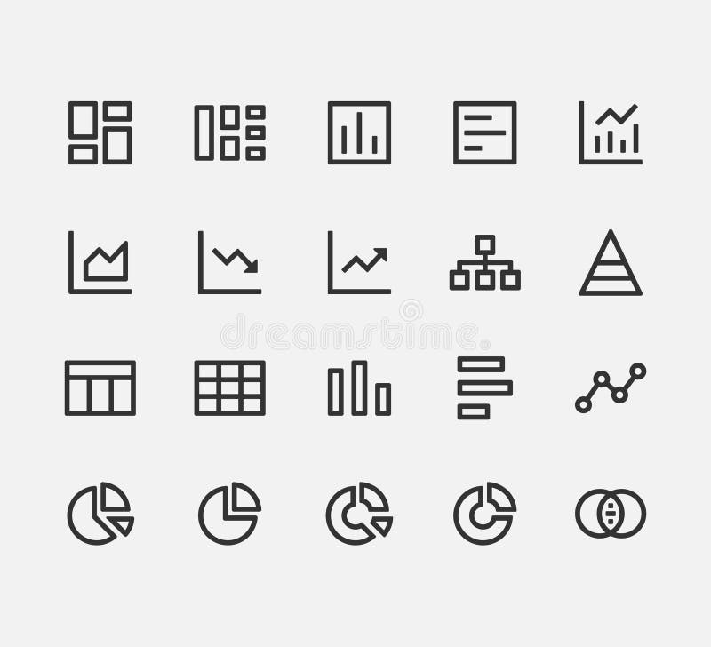 Diagram and Chart Icon. Business Diagrams Icon Symbol Stock Vector ... Diagram and Chart Icon. Business Diagrams Icon Symbol Stock Vector ...