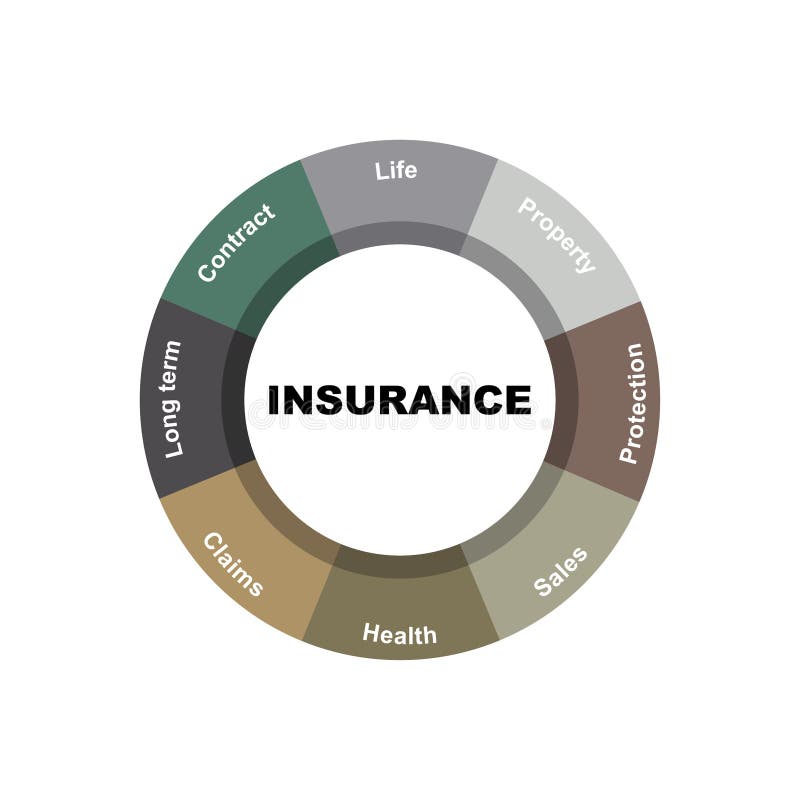 Insurance Diagram Stock Illustrations – 4,185 Insurance Diagram Stock ...