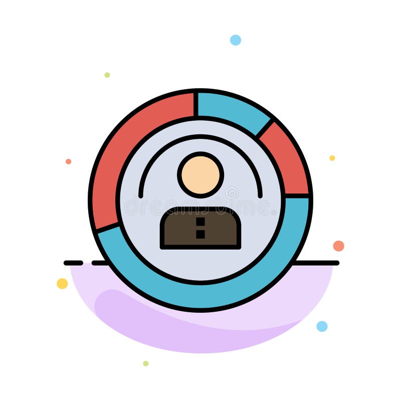 Diagram, Features, Human, People, Personal, Profile, User Abstract Flat ...