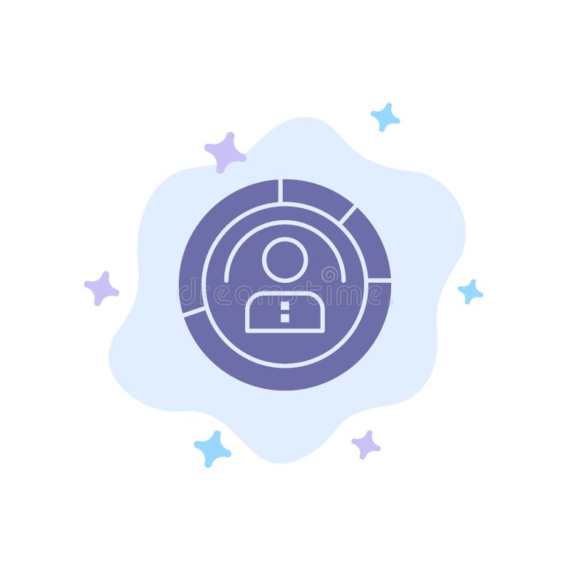 Diagram, Features, Human, People, Personal, Profile, User Blue Business ...