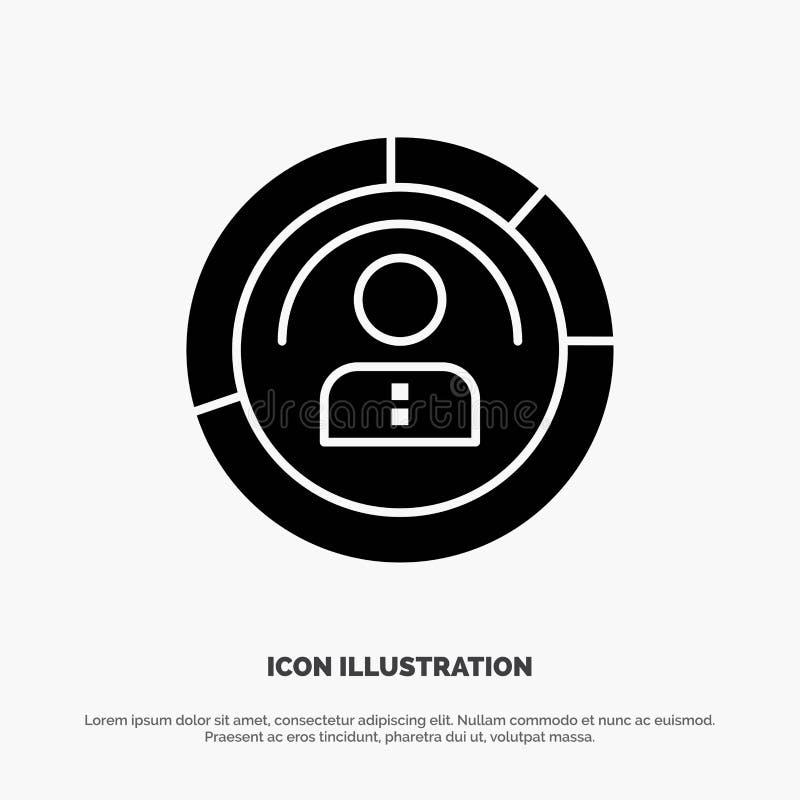 Diagram, Features, Human, People, Personal, Profile, User Blue Business ...