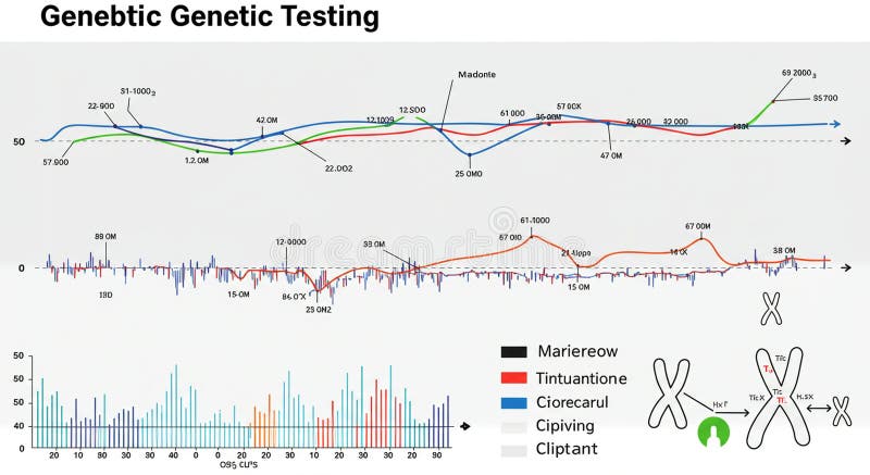 Stylized Chromosome Illustrations Stock Illustrations – 17 Stylized ...