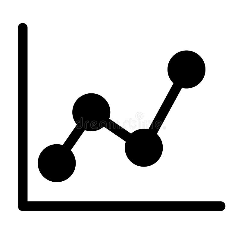 Money Increase Icon on White Background. Income Increase Sign. Flat ...