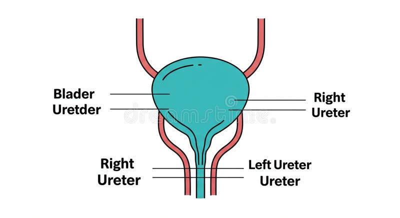 Urinary System Bladder Stock Illustrations – 5,138 Urinary System ...