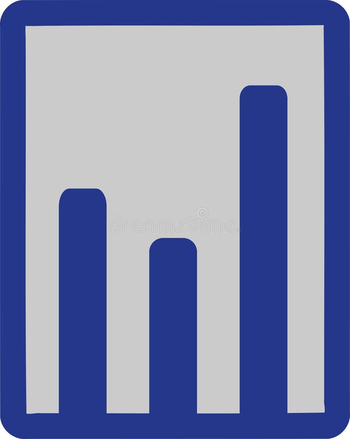 Diagram icon vector stock vector. Illustration of diagram - 107159340