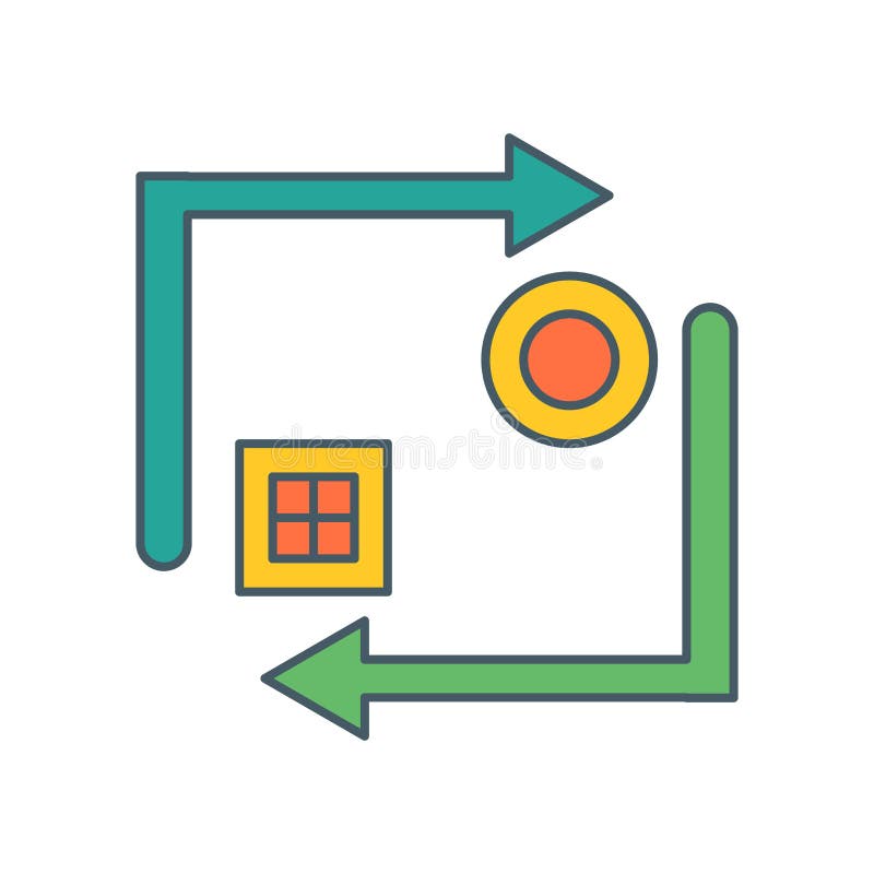 Bar Diagram Icon Vector Sign and Symbol Isolated on White Background ...