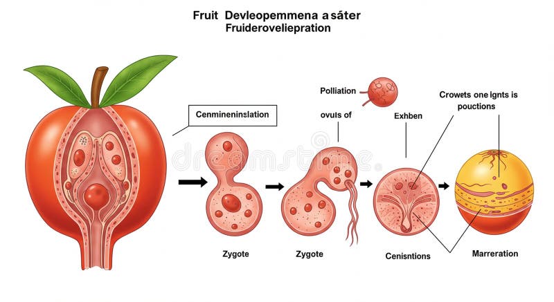 Various Labeled Stages Stock Illustrations – 223 Various Labeled Stages ...