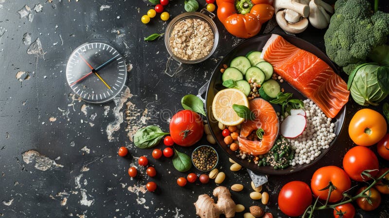 Diagram Illustrating the Optimal Nutrient Timing for Strength and ...