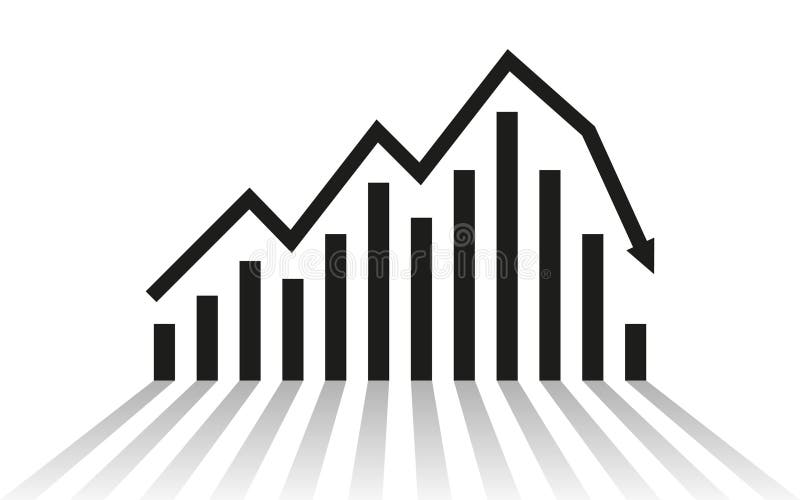 Decrease Stock Illustrations – 48,295 Decrease Stock Illustrations, Vectors & Clipart - Dreamstime