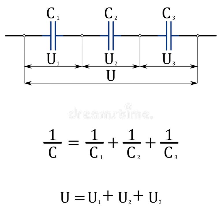 Capacitors Series Stock Illustrations – 62 Capacitors Series Stock ...