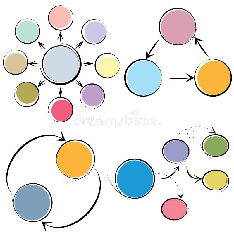 Diagram stock illustration. Illustration of business - 37068859