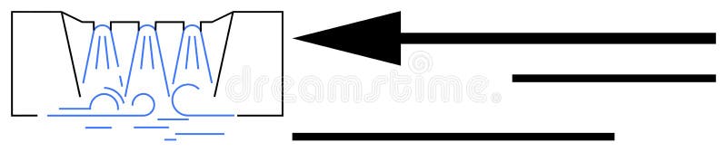 Behavior Fluid Dynamics Stock Illustrations – 6 Behavior Fluid Dynamics ...