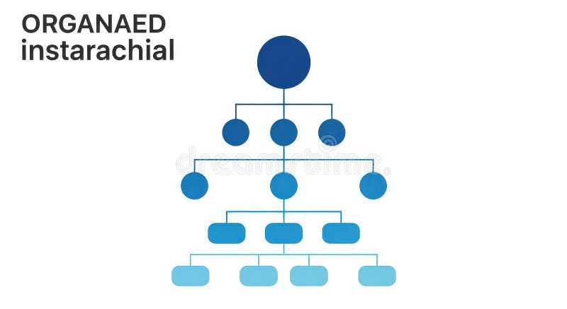 Hierarchical Displays Stock Illustrations – 11 Hierarchical Displays ...