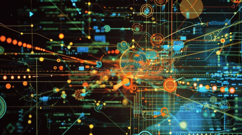 A Diagram Showing the Integration of Various Data Sources Such As GPS ...