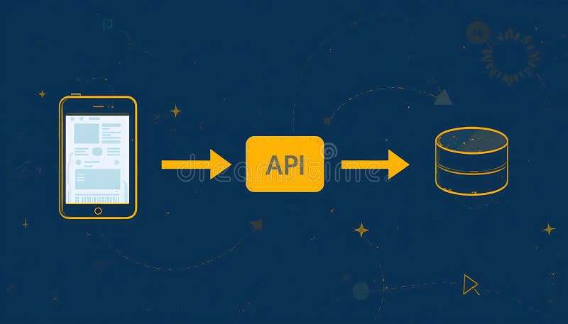 Diagram Illustrates Fetal Blood Circulation through the Umbilical Cord ...