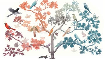 Evolutionary Tree Stock Illustrations – 157 Evolutionary Tree Stock ...
