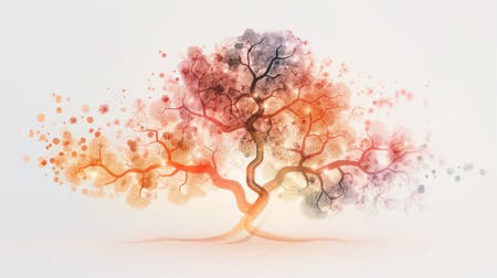 Evolutionary Tree Diagram Illustrating Various Ensemble Learning ...