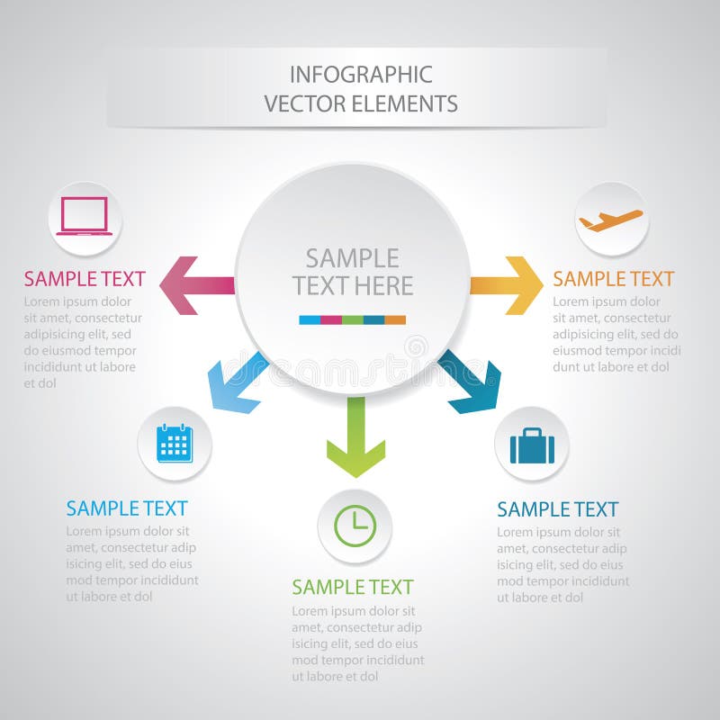 Diagram Vector stock vector. Illustration of element - 37841045