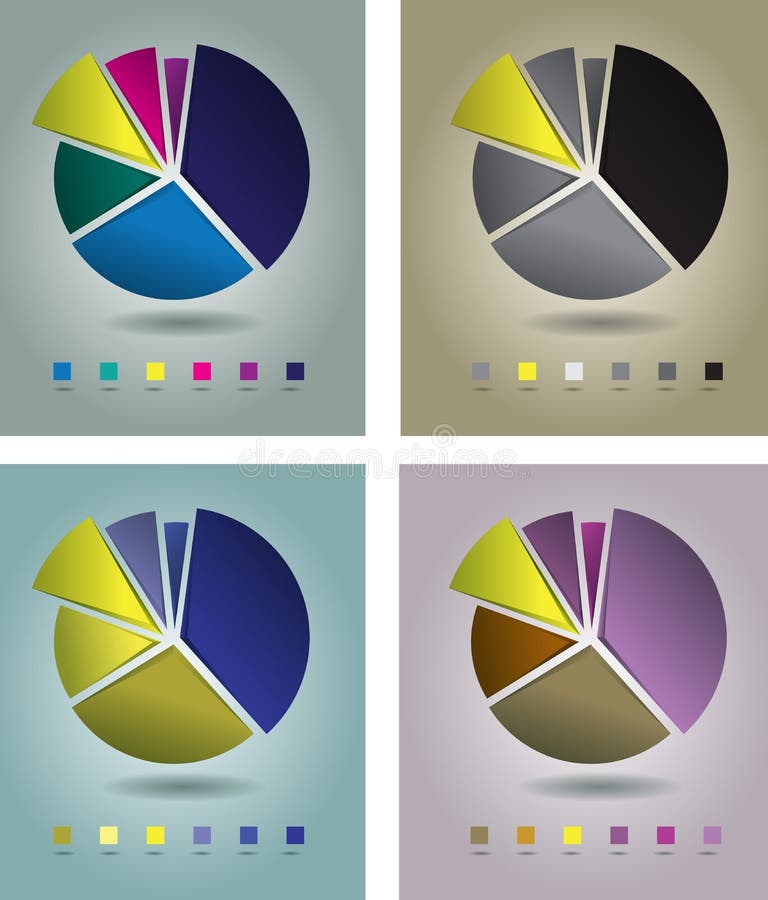 Diagram stock vector. Illustration of diagram, illustrations - 42944510