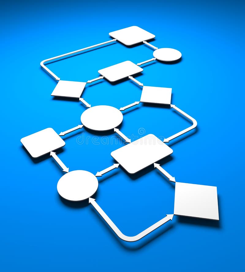 Diagramdiagram stock illustrationer. Illustration av tomt - 20891533