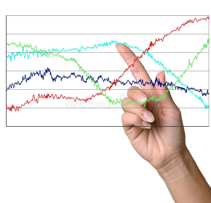 Hand som pekar åt vänster arkivfoto. Bild av ärm, isolerat - 11779652