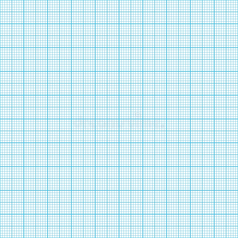 Diagramm, Millimeterpapier vektor abbildung. Illustration von geschäft ...