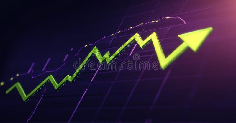 A Diagrammatic Illustration of a Rotating Dna Structure, Accompanied by ...