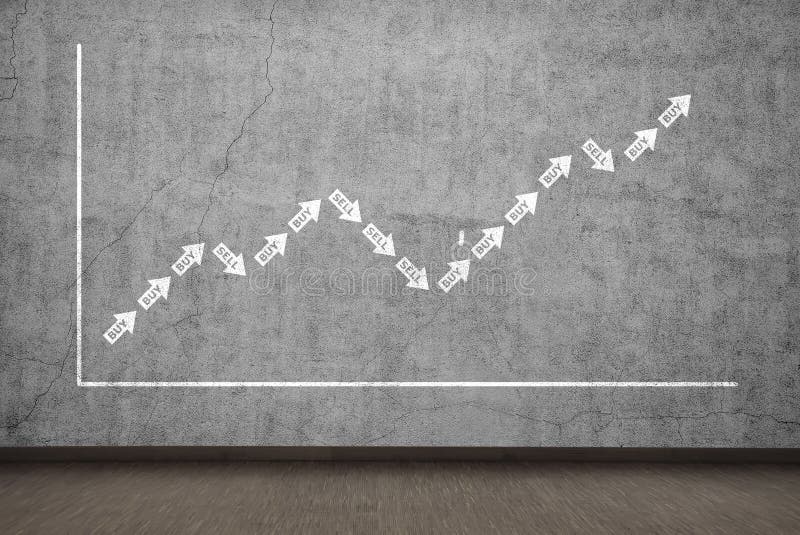 Diagramme Courant De Dessin Photo stock - Image du modifié, criqué ...