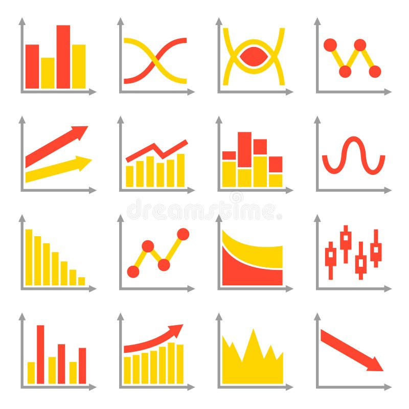 Mathematics Icons Set stock vector. Illustration of scissors - 40985308