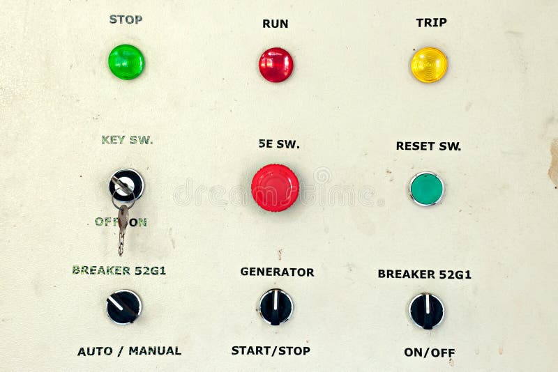 Dial control stock photo. Image of system, electric, limit - 18621686