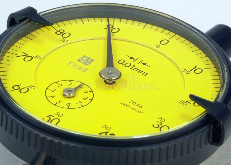 Dial Gauge Dashboard of a Diesel Engine in a Engine Room of a Boat ...