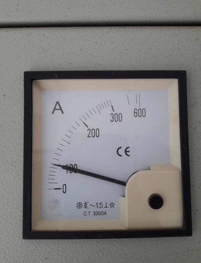 Dial gauge stock image. Image of panel, background, analog - 93538167