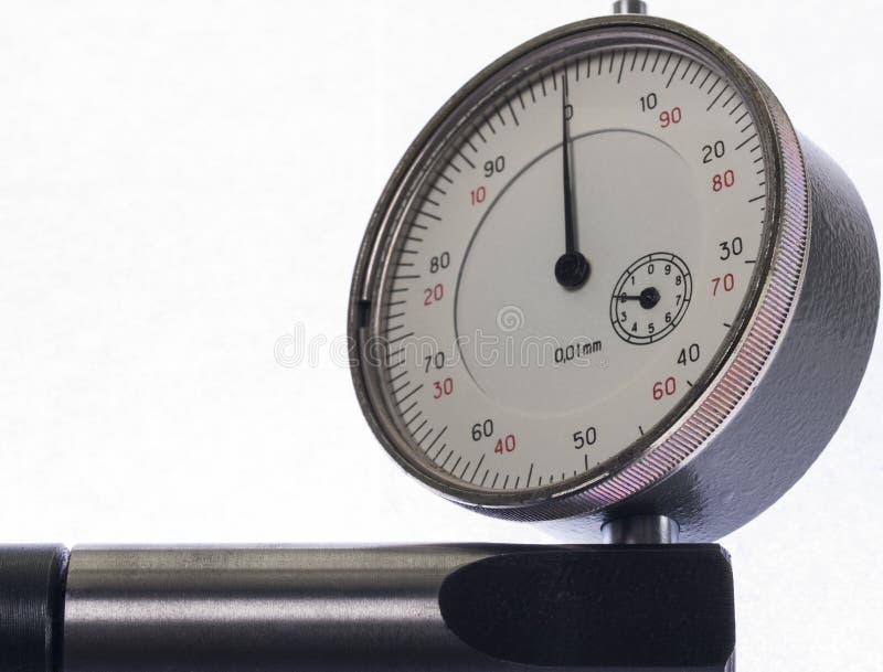 Dial indicator stock photo. Image of equipment, management - 79196392