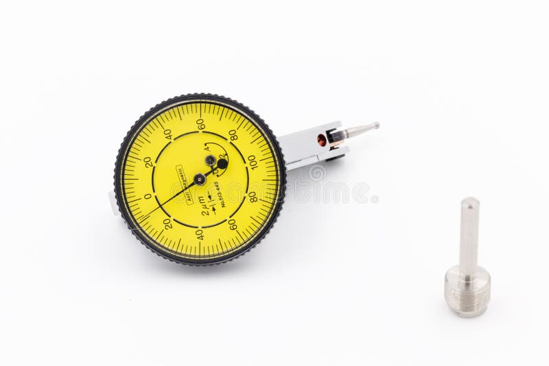 Dial indicator stock photo. Image of tools, linear, indicator - 82238228