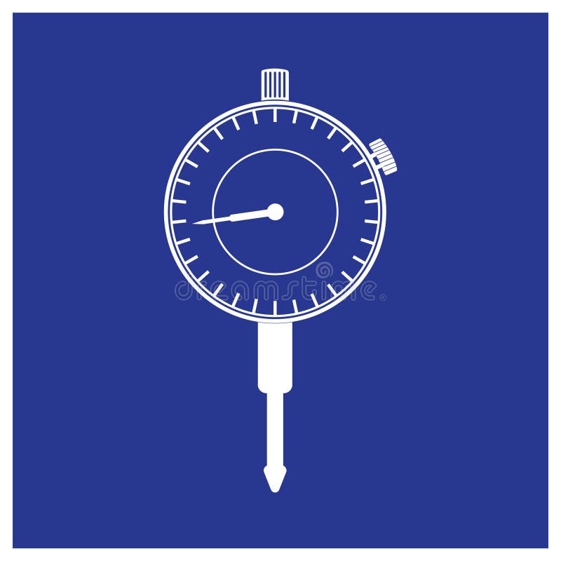 Dial Indicator Stock Illustrations – 12,056 Dial Indicator Stock ...