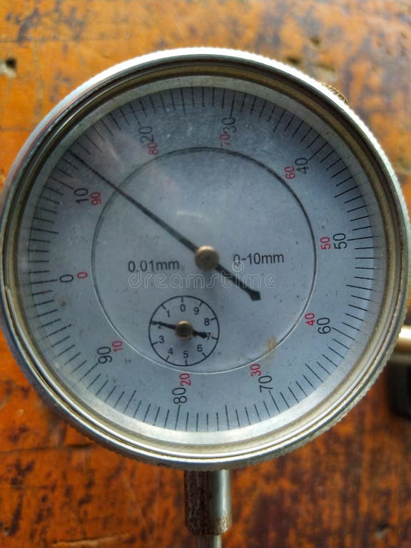 Dial IndicatorsÂ is Small Linear Distances into Rotational Movement To ...